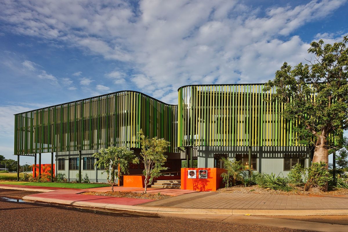 Urban Impacts: CODA Studio | ArchitectureAu