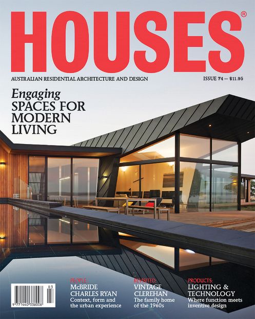 Celebrating 150 issues of Houses | ArchitectureAu