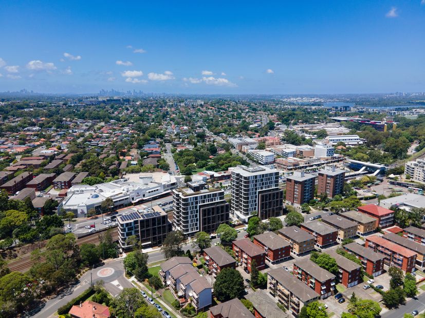 The Parade by PTW Architects | ArchitectureAu