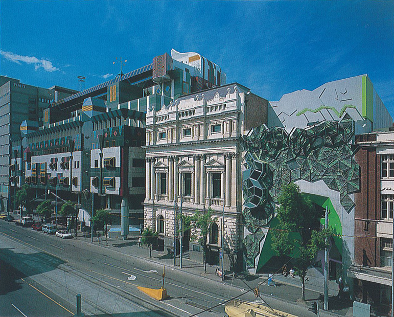Storey Hall | ArchitectureAu
