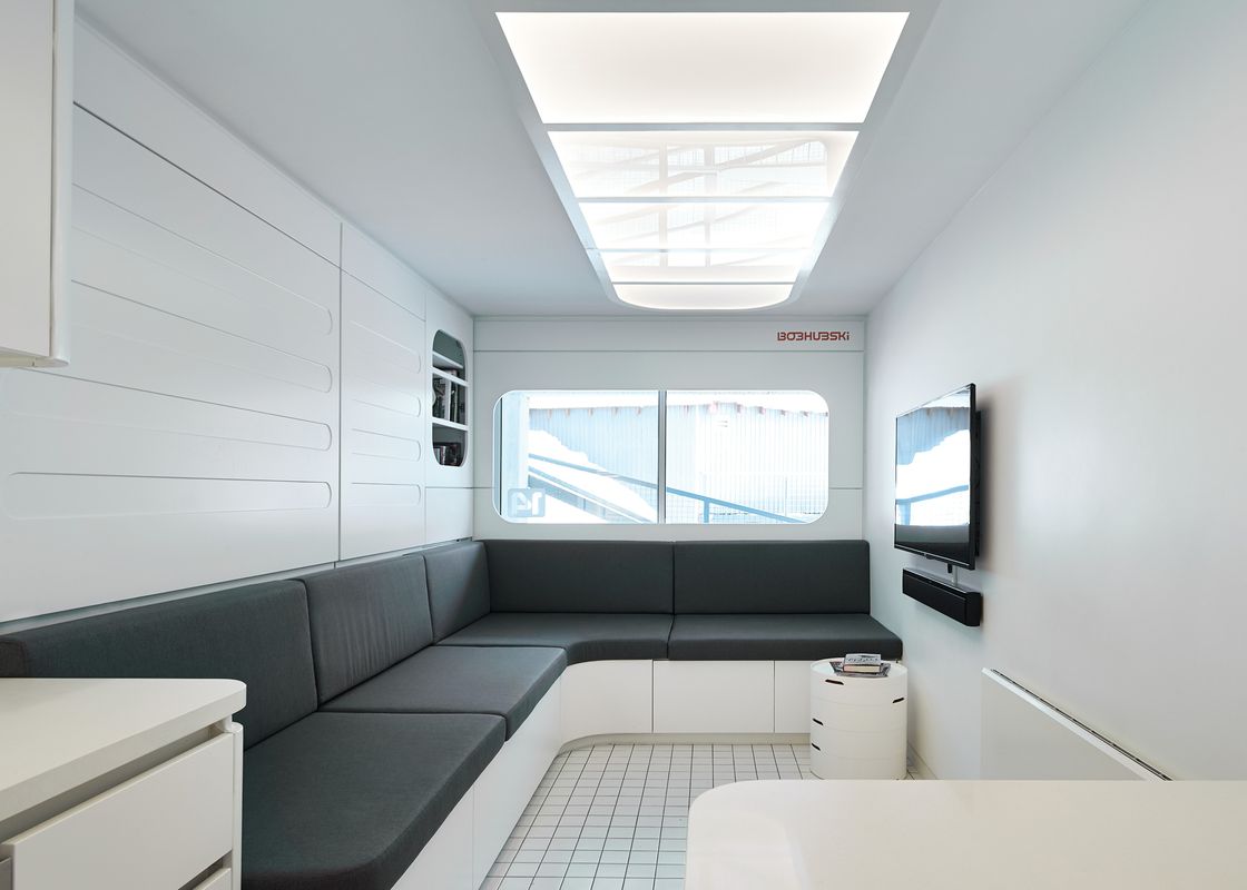 ‘Future retroism’: Bobhubski | ArchitectureAu