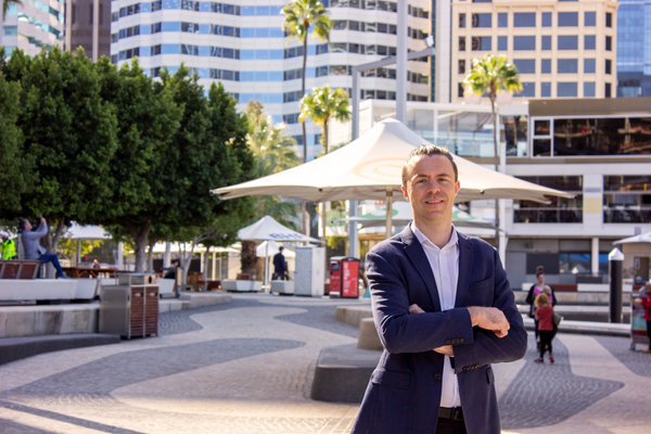 Kevin Mark Low: God of small things | ArchitectureAU