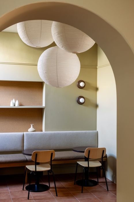 Common Bakery by Rezen Studio | ArchitectureAu