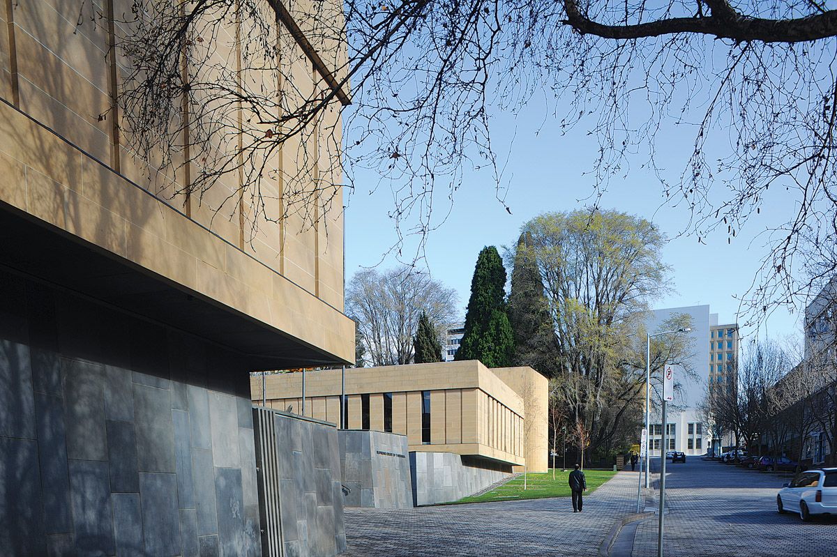 The 25 Year Award | ArchitectureAu