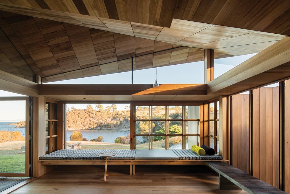 Captain Kelly’s Cottage by John Wardle Architects | ArchitectureAu