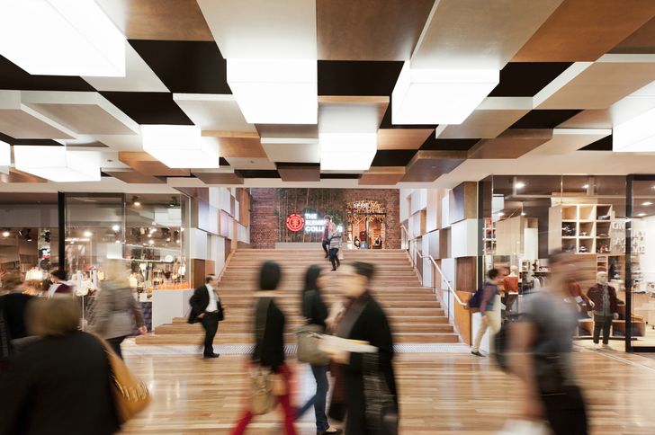 Retail design: Ten trends | ArchitectureAu