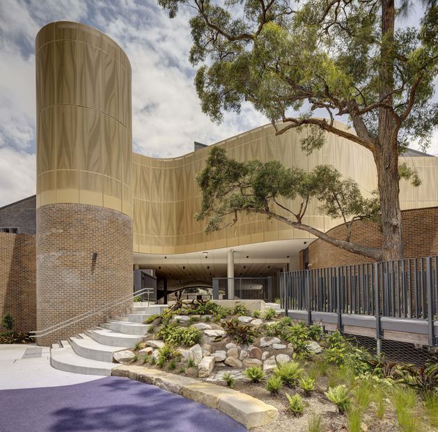 Darlington Public School by FJC Studio | ArchitectureAu