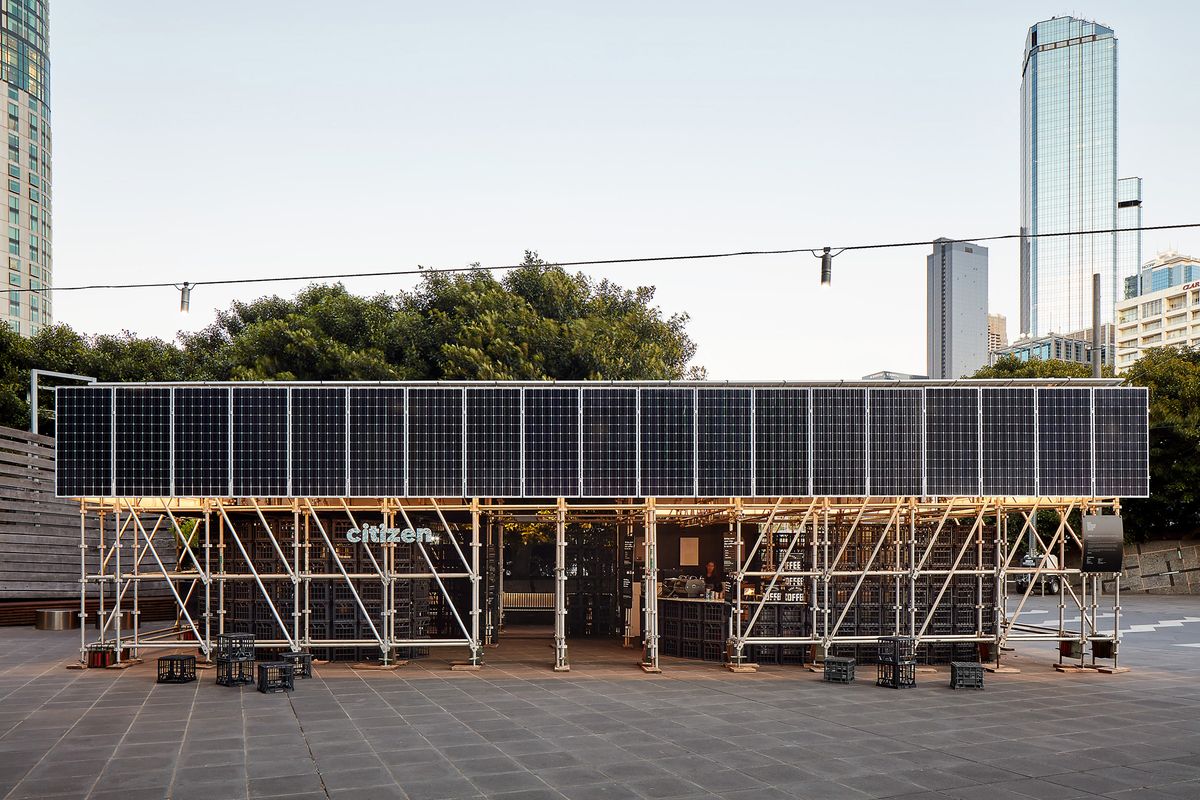 2021 AIDA Shortlist: Installation Design | ArchitectureAu