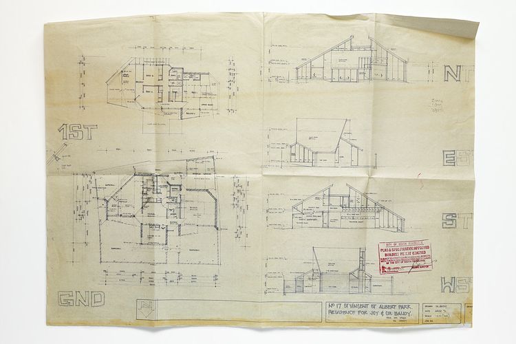 Bandy House & Studio (1974) revisited | ArchitectureAu