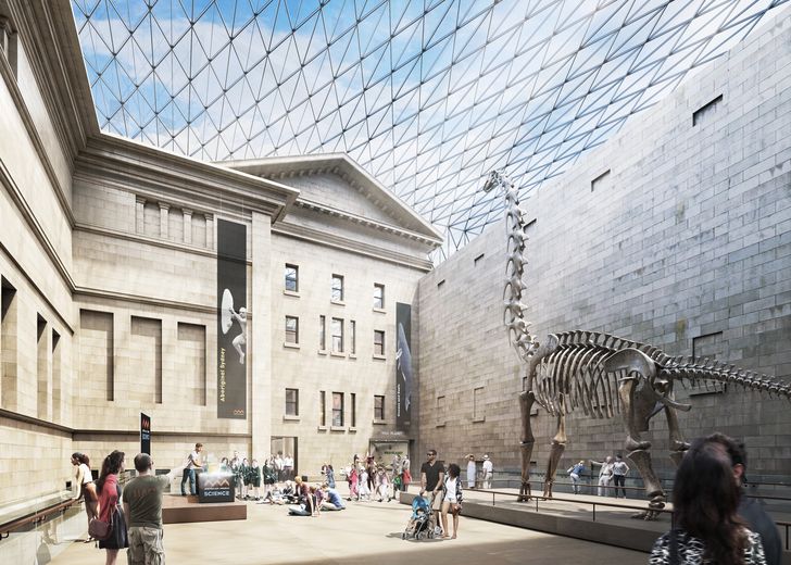 Australia's first museum to undergo $285m redevelopment | ArchitectureAu