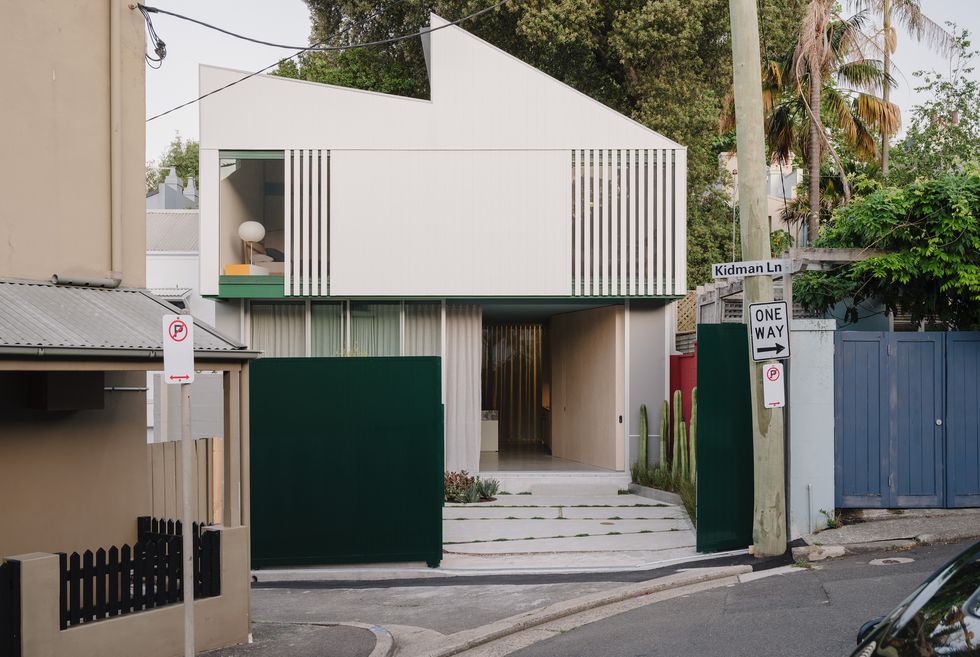 Kidman Lane by Plus Minus Design | ArchitectureAu
