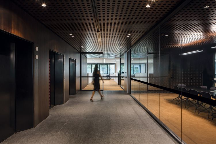 Evocative and engaging: Town Hall House | ArchitectureAu