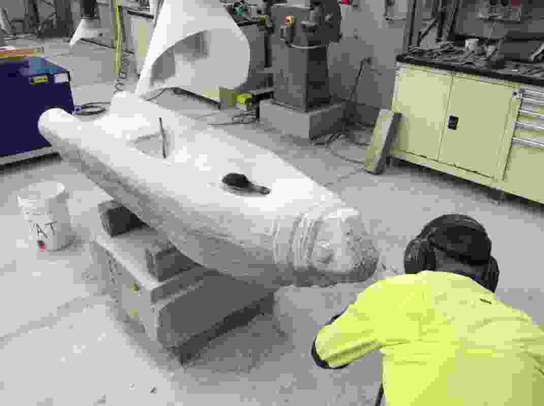 Reimagined submarine base wins National Trust Heritage Award ...