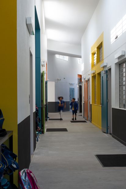 Indooroopilly State School by KO&CoArchitecture | ArchitectureAu