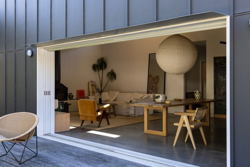 Drip-Dry House by Marker Architecture and Design | ArchitectureAu