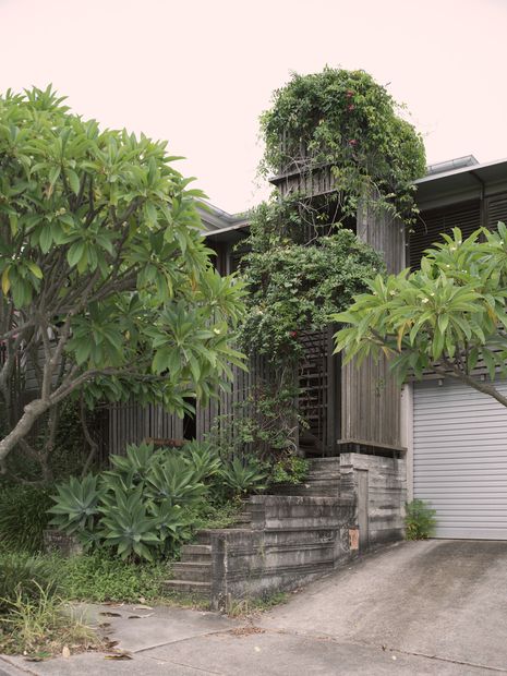 Revisited: HH House by Donovan Hill, 1993 | ArchitectureAu