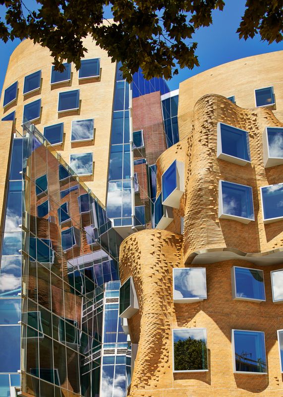 Thick skin: Dr Chau Chak Wing building | ArchitectureAu