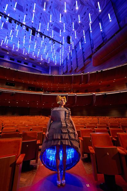 Catwalk architecture: Wearing the City 2015 | ArchitectureAu