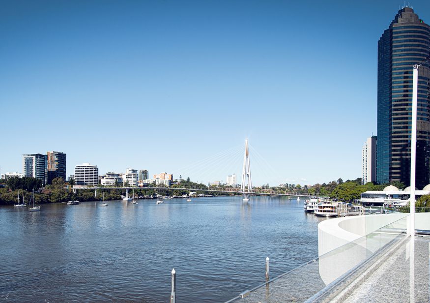Design team appointed for Kangaroo Point bridge | ArchitectureAu