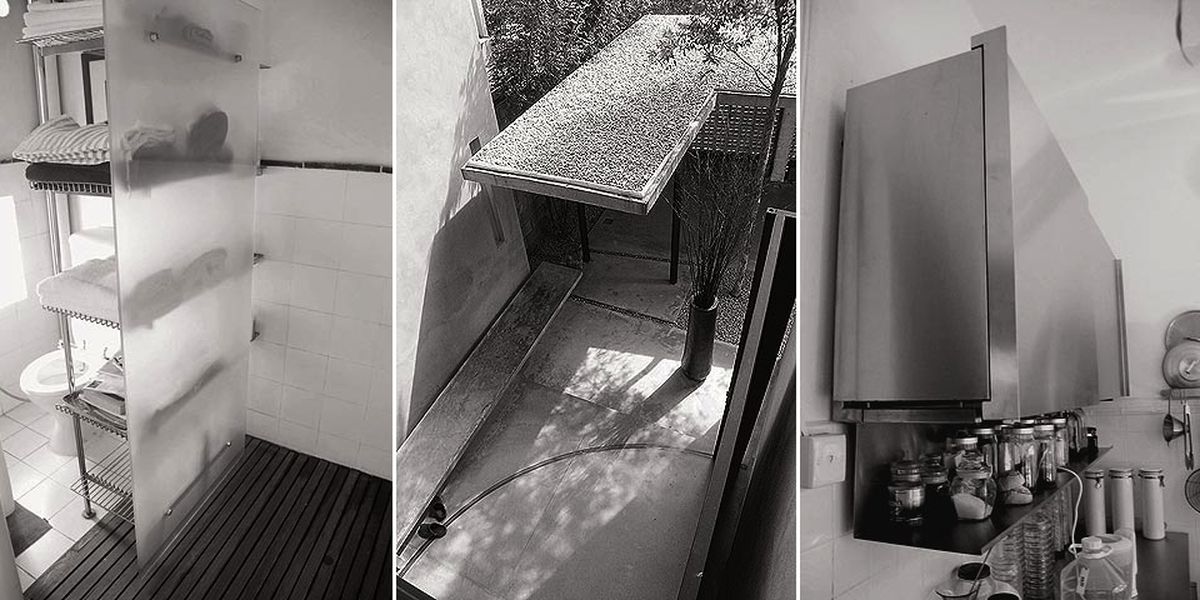 Kevin Mark Low: Small projects | ArchitectureAu