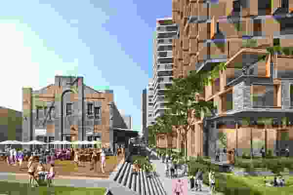 City of Sydney raises concerns over 'unprecedented' density of Waterloo ...