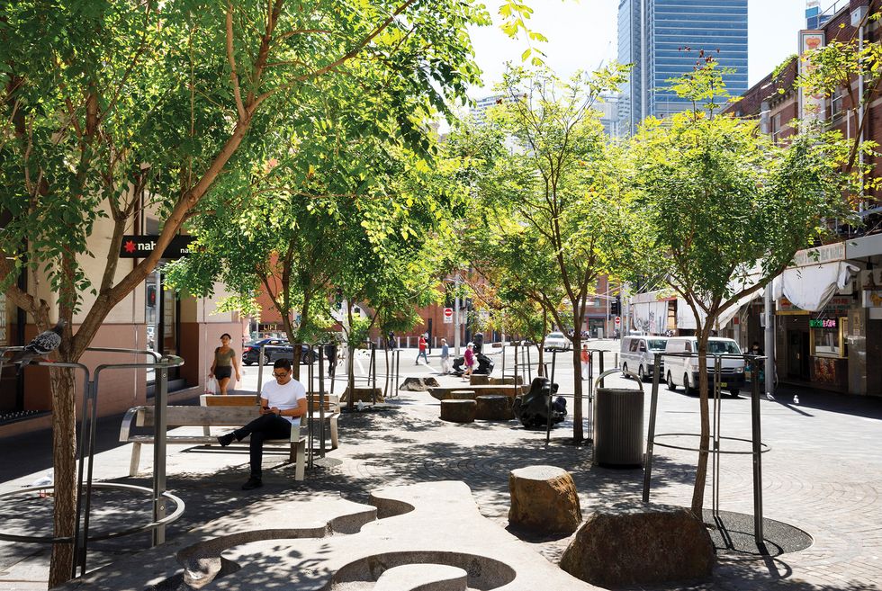 2020 National Landscape Architecture Awards announced | Landscape Australia