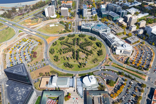 Ideas competition to transform Canberra’s City Hill | Landscape Australia