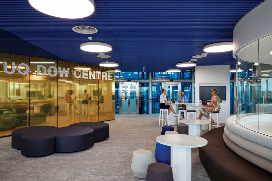 Andrew N. Liveris Building, The University of Queensland | ArchitectureAu