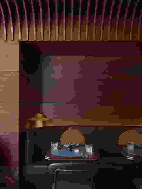 The Eve Hotel and Bar Julius by SJB | ArchitectureAu