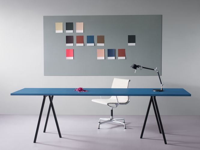 Fresh colours for designer pinboards | ArchitectureAu