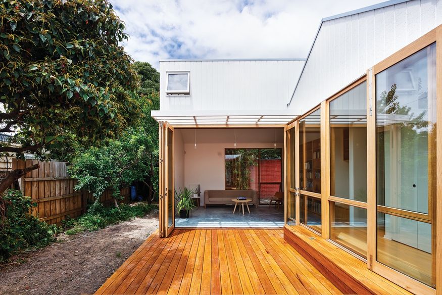 Profile House | ArchitectureAu