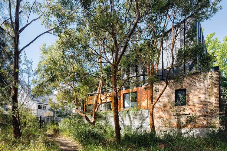 Stable House by Sibling Architecture | ArchitectureAu