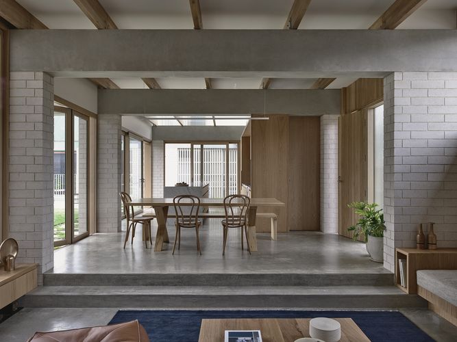2025 Houses Awards shortlist: New House over 200m2 | ArchitectureAu