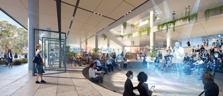 High-tech business hub approved for Adelaide’s Lot Fourteen ...