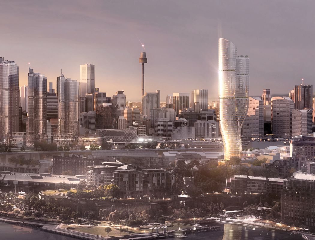 Shortlisted designs revealed for Sydney's Star casino hotel tower ...