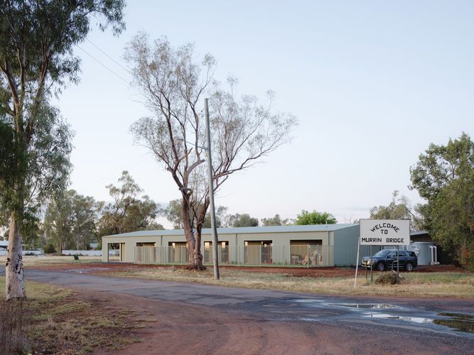 Murrin Bridge Preschool Community Hub by CD Studio, Supercontext, GFA2 ...