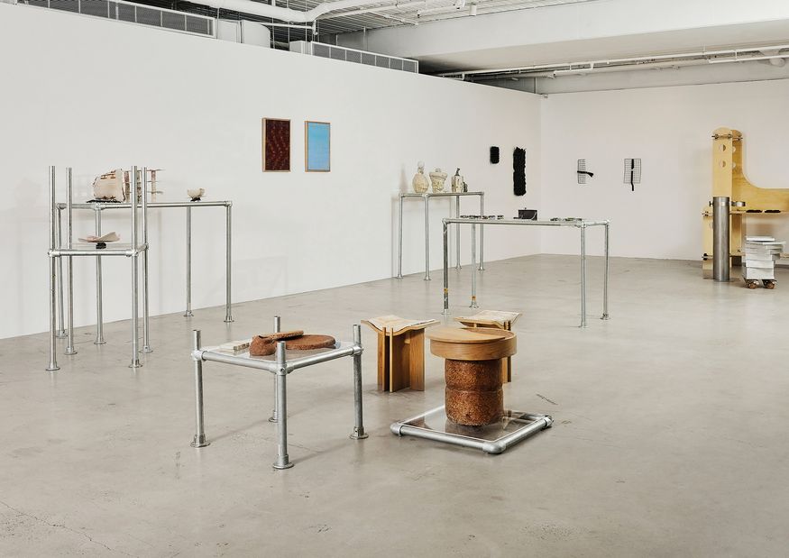 Emerging furniture designer Joanne Odisho celebrates materiality ...