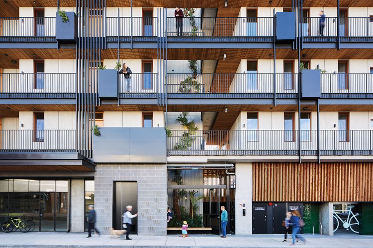 Nightingale Housing five years on | ArchitectureAu