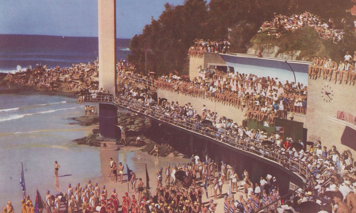 Architect appointed for Manly Lifesaving Club renewal | ArchitectureAu