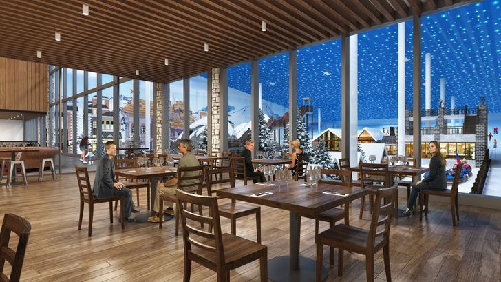 Nation’s first indoor snow resort approved in Western Sydney ...