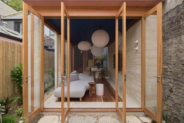 Shutter House | ArchitectureAu