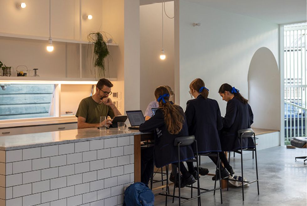 Meet the owners of Spring Hill House | ArchitectureAu