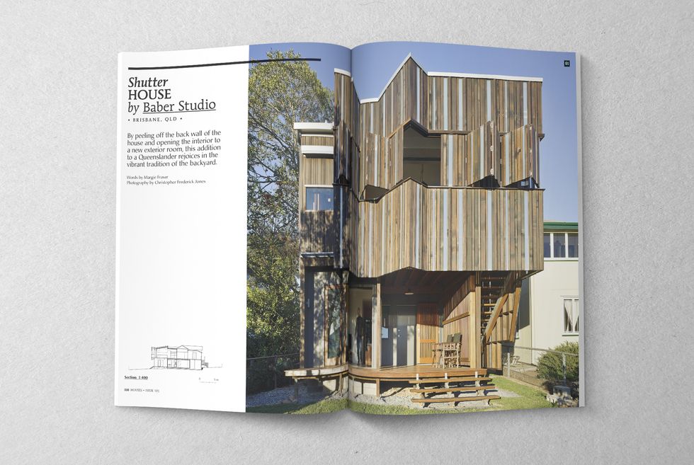 Houses 101 preview | ArchitectureAu