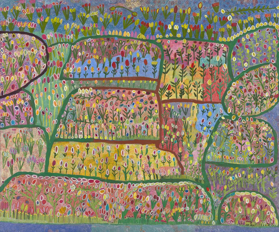 Wurrdha Marra: First Nations exhibition at NGV | ArchitectureAu