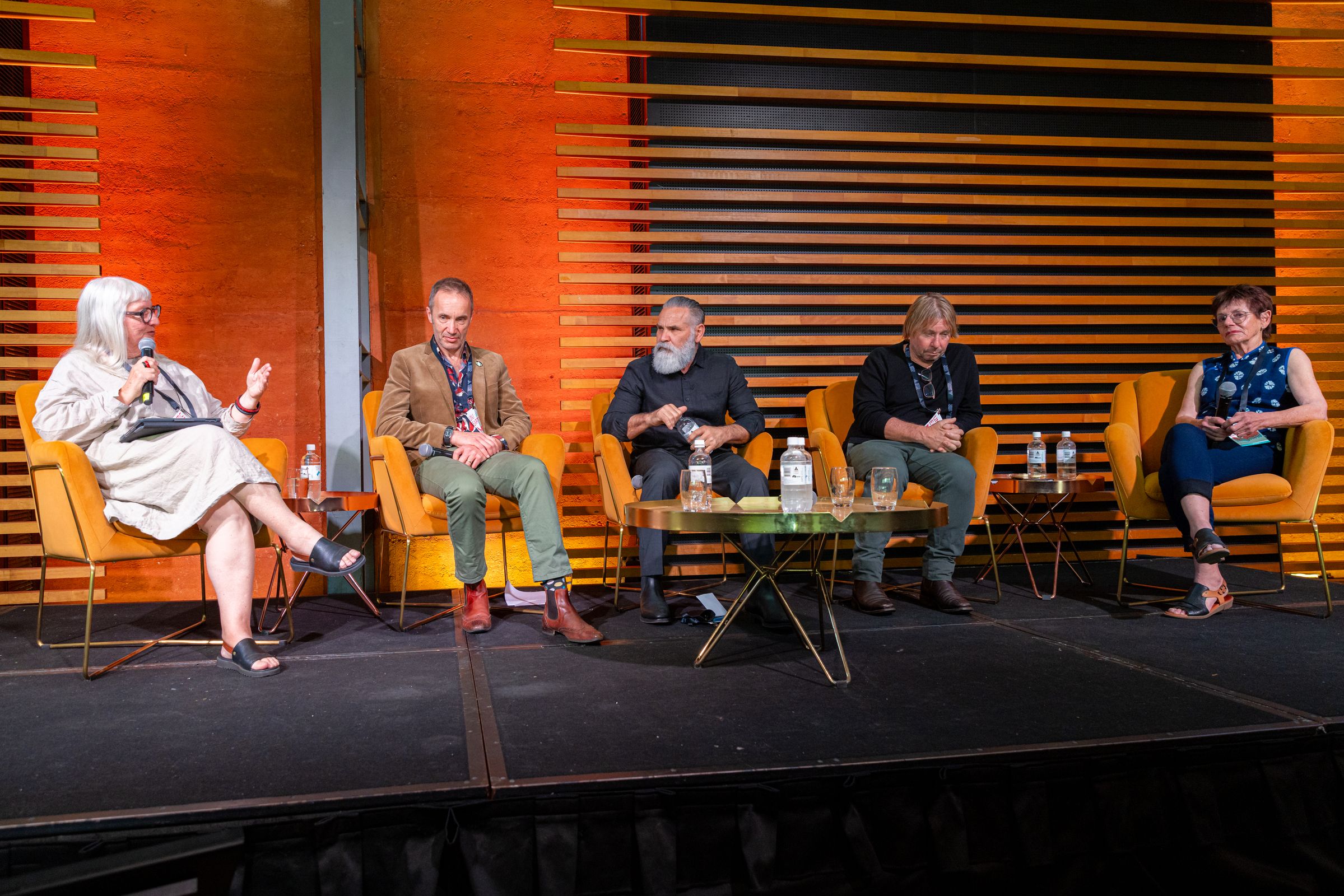 Embracing complexity and the unseen: 2023 Festival of Landscape ...