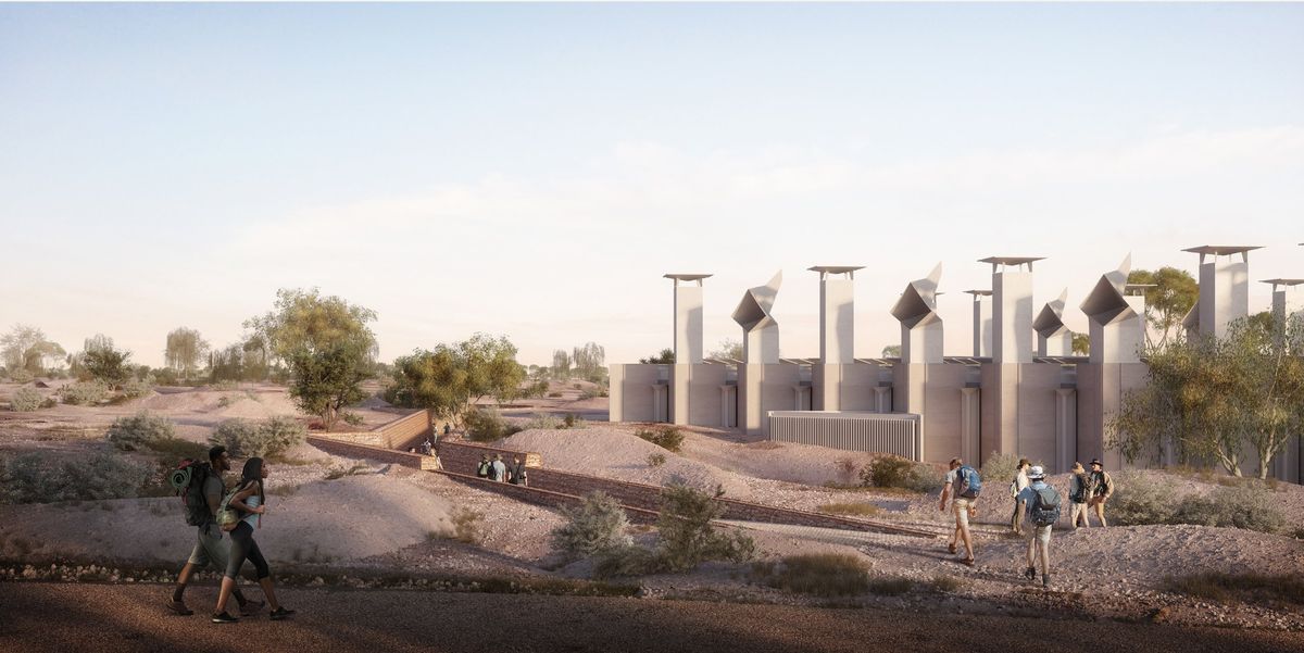 Five much-anticipated future buildings of 2024 | ArchitectureAu