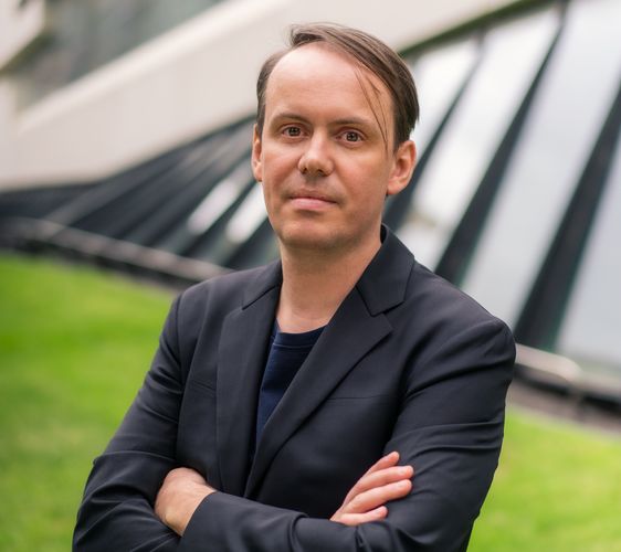 Rory Hyde joins Melbourne School of Design | ArchitectureAu