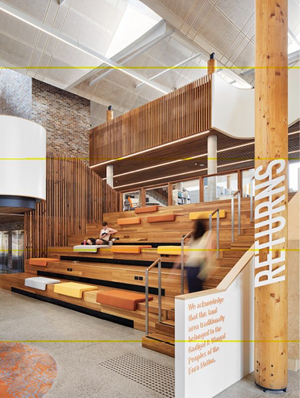 A storied site: Marrickville Library | ArchitectureAu