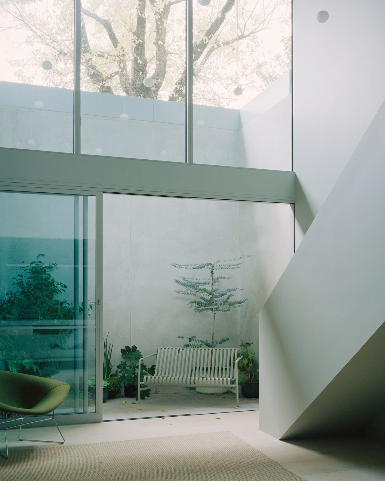 Edition Office: Creating comfort through clearly defined spaces ...