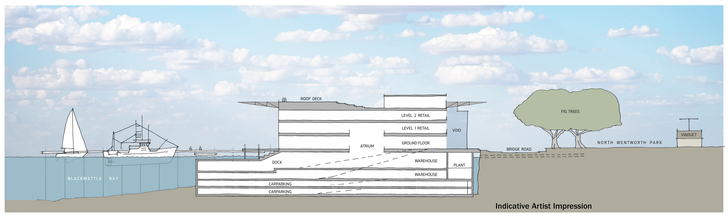 Designers wanted for new Sydney Fish Market | ArchitectureAu